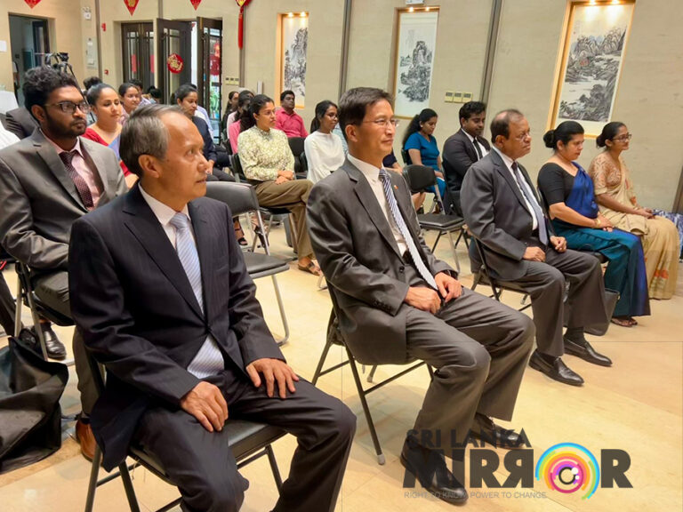 Chinese scholarships granted to 34 Lankan students (Pics) – Sri Lanka ...