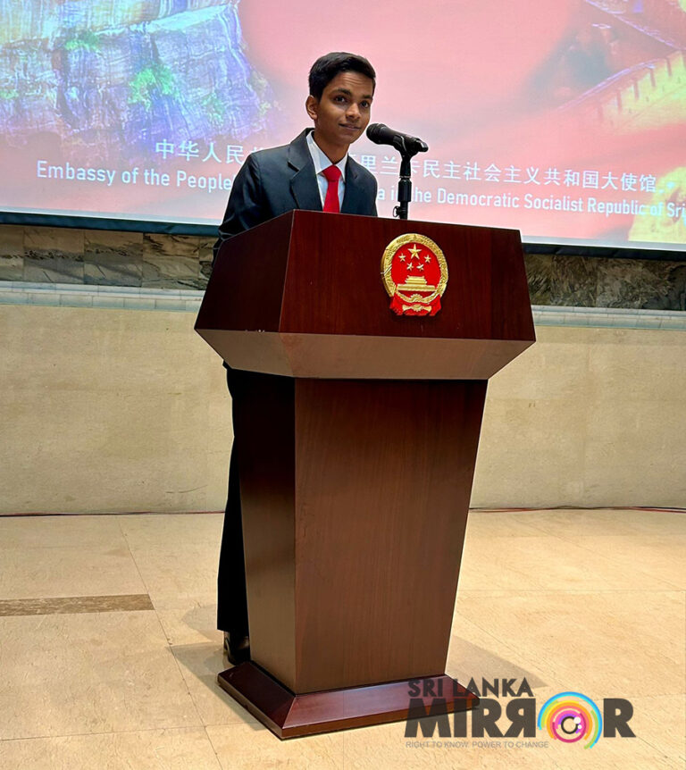 Chinese scholarships granted to 34 Lankan students (Pics) – Sri Lanka ...