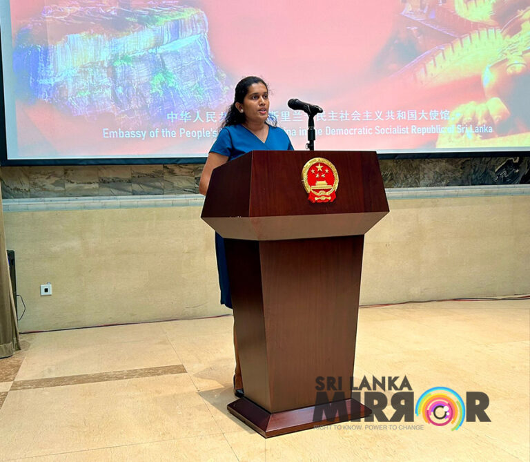 Chinese scholarships granted to 34 Lankan students (Pics) – Sri Lanka ...