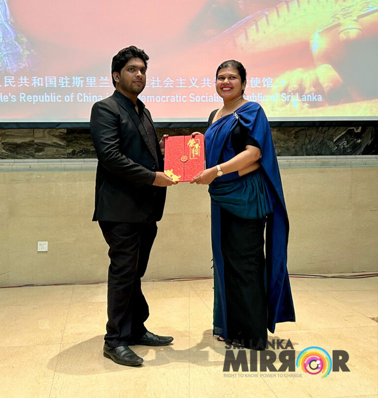 Chinese scholarships granted to 34 Lankan students (Pics) – Sri Lanka ...