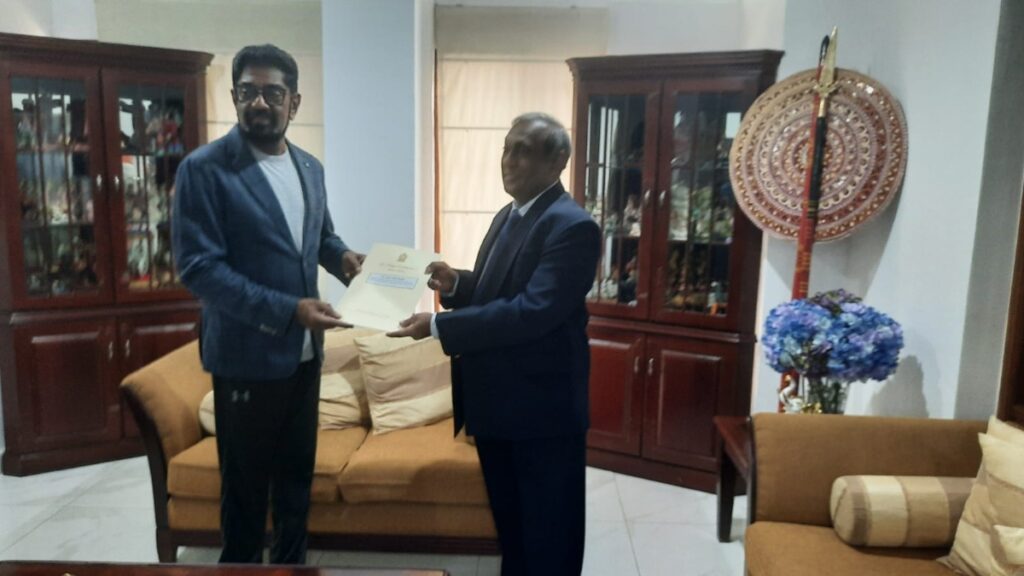 SPC gets new Chairman – Sri Lanka Mirror – Right to Know. Power to Change