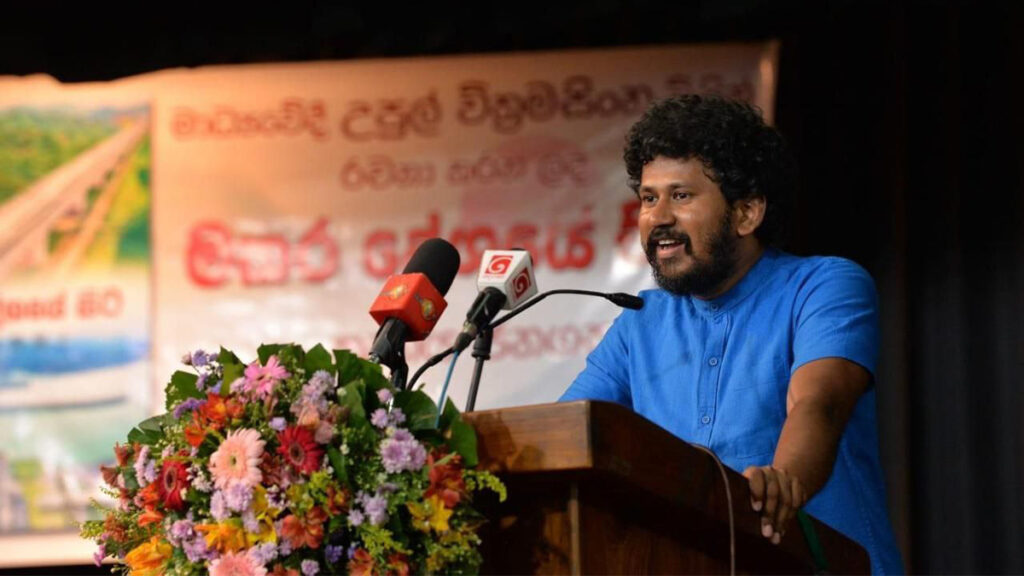 Upul’s ‘Makara Deshaye Sita’ launched (Pics) – Sri Lanka Mirror – Right to Know. Power to Change