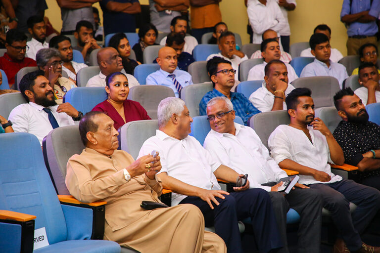 ‘Vayama’ launch tomorrow in memory of Mangala – Sri Lanka Mirror ...