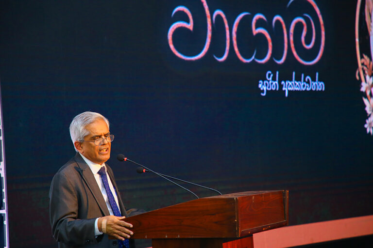 ‘Vayama’ launch tomorrow in memory of Mangala – Sri Lanka Mirror ...