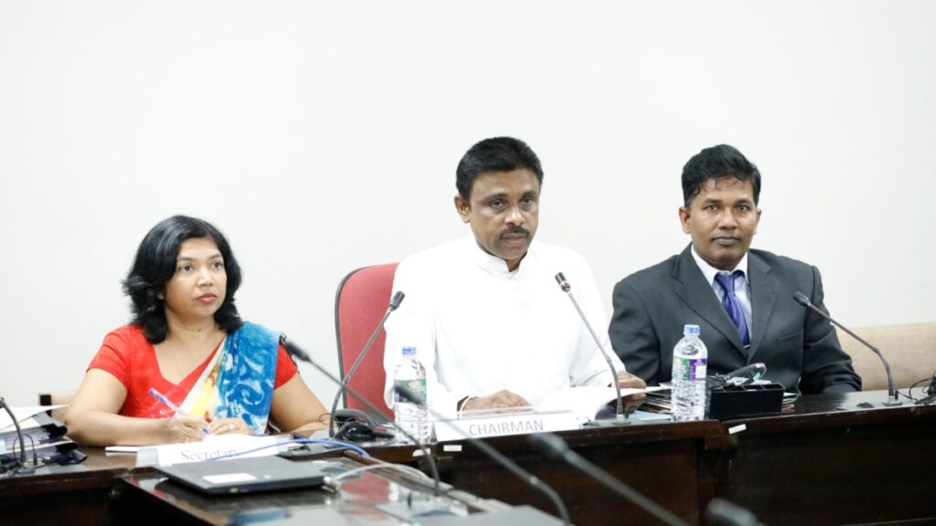 Samurdhi Dept. told to conduct survey to identify poverty-stricken ...