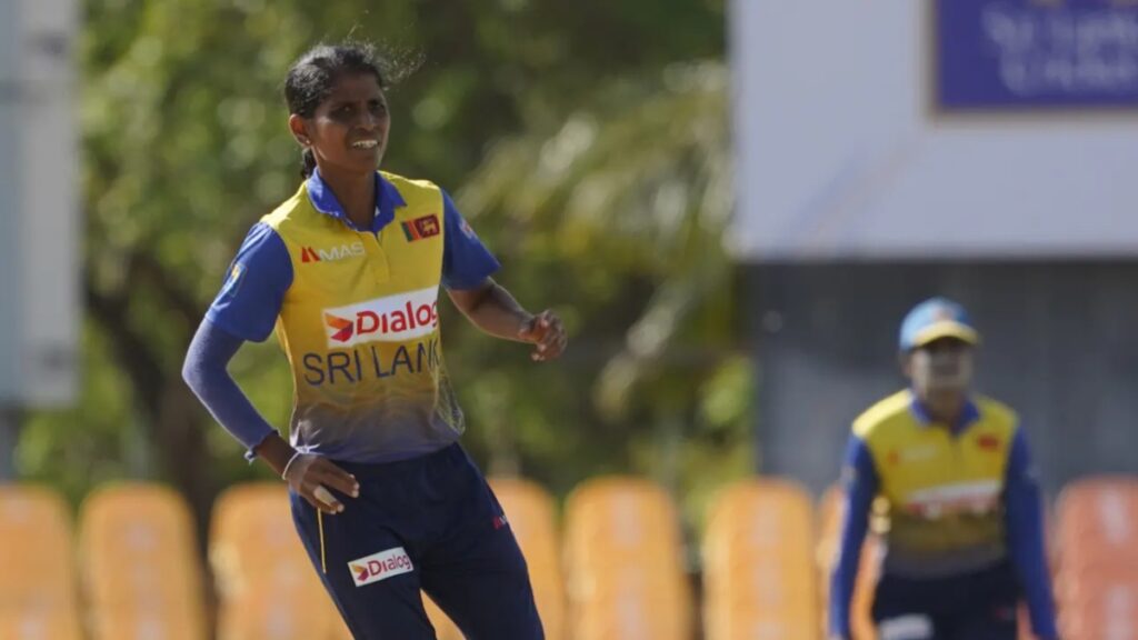 Sri Lanka women’s cricket team qualifies for the finals – Sri Lanka ...