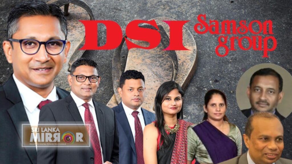 Conflicts in DSI Board of Directors intensify – Sri Lanka Mirror ...