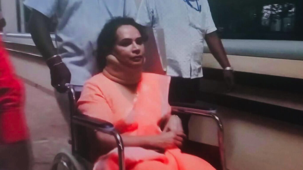 Diana Gamage lodges police complaint – Sri Lanka Mirror – Right to Know ...