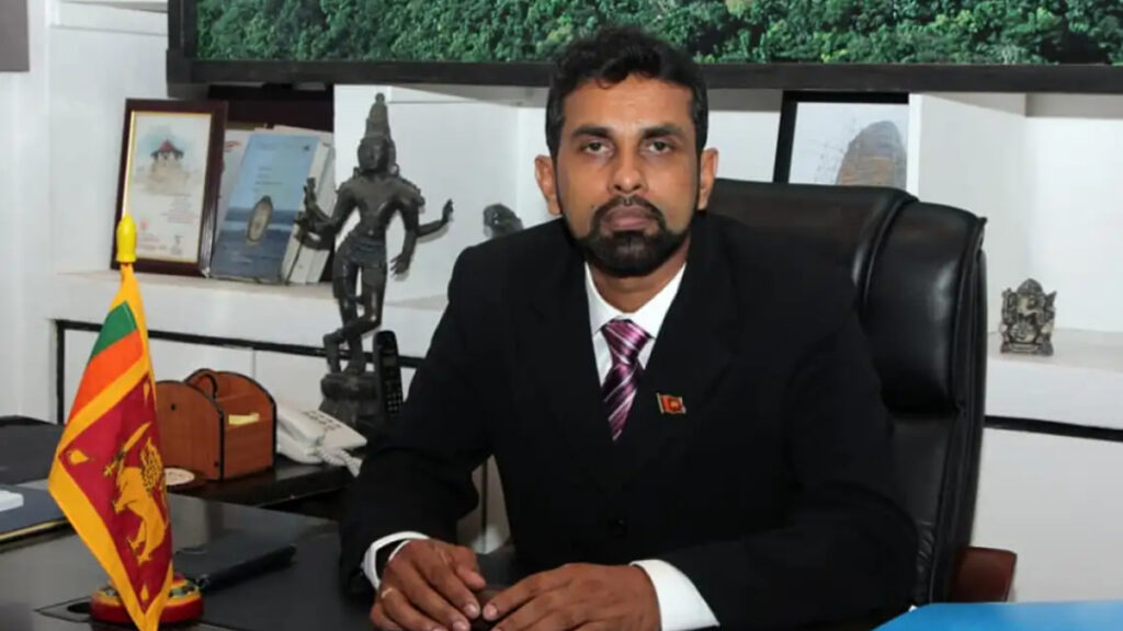 Prof. Gamini appointed Acting Director of Archaeology – Sri Lanka ...