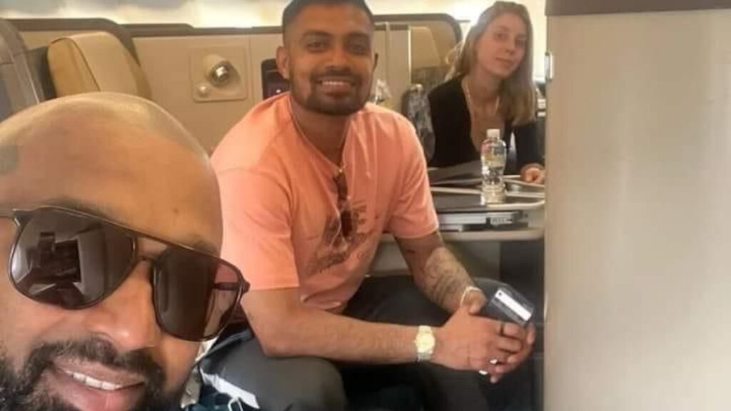 Dhanushka returns with Aussie lady friend (Pics) – Sri Lanka Mirror ...