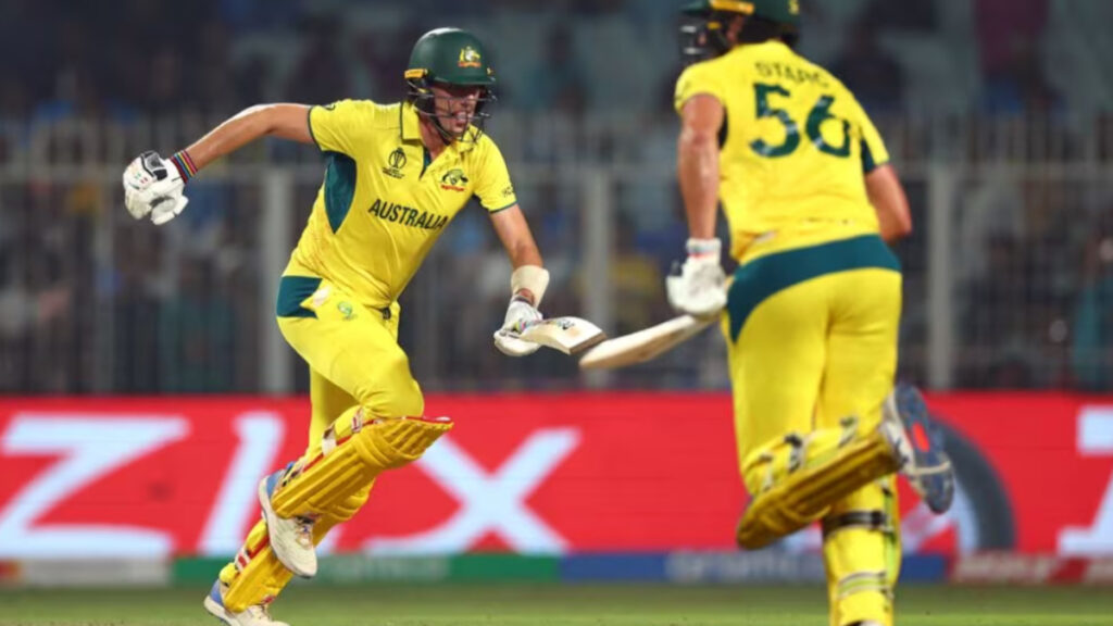 Australia edge South Africa to set up final against India – Sri Lanka ...