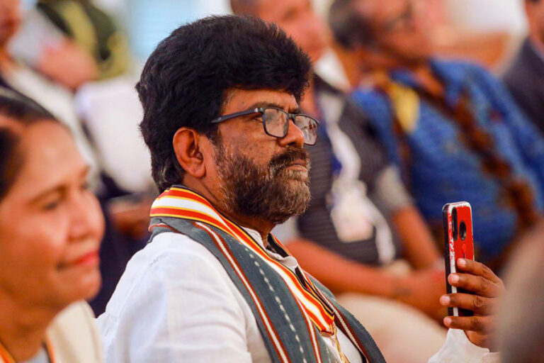 Freddy Gamage honoured in Timor – Leste (Pics) – Sri Lanka Mirror ...