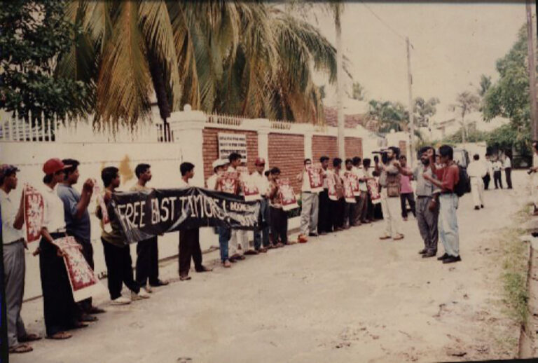 Civil activist Freddy Gamage to be honoured in Timor – Leste – Sri ...