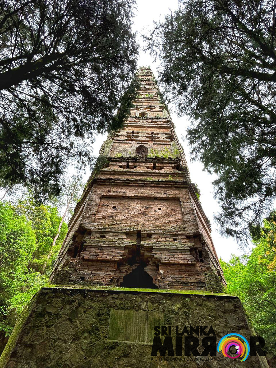 Guoqing : The cradle of Tiantai Buddhism (Pics) – Sri Lanka Mirror – Right to Know. Power to Change