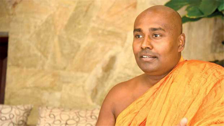 Pitiduwe Thero faces possibility of being disrobed – Sri Lanka Mirror ...