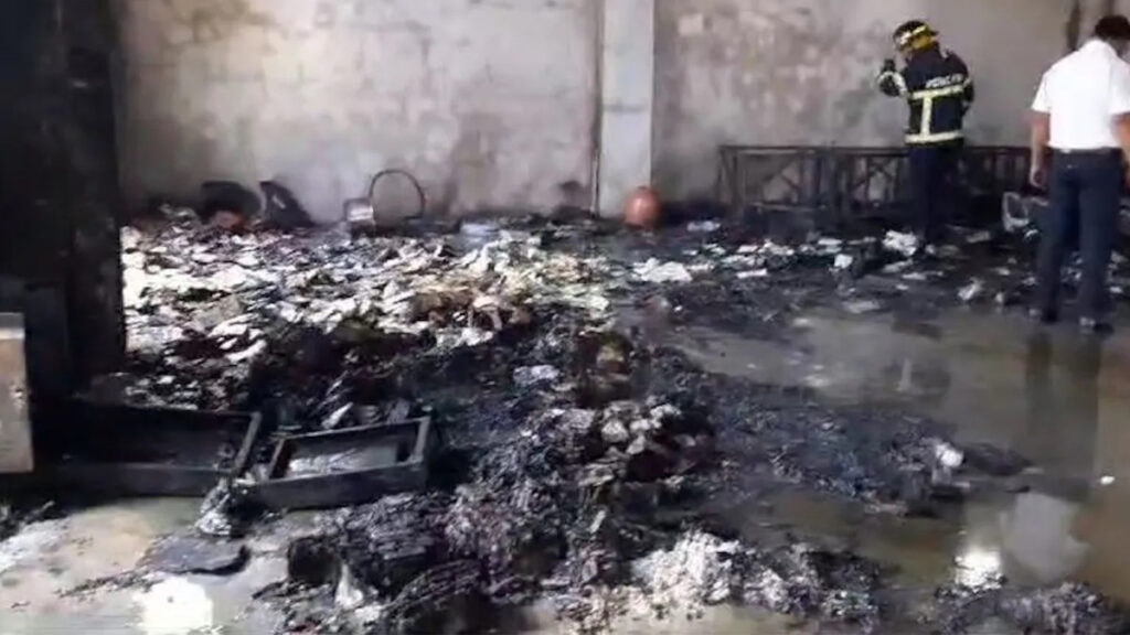 6 dead, 10 injured as fire breaks out at candle factory – Sri Lanka ...