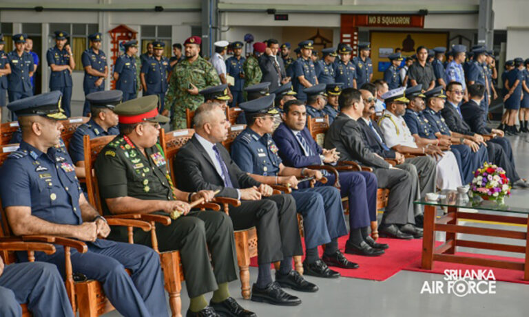 SLAF receives 2 Harbin Y-12 IV aircraft from China (Pics) – Sri Lanka ...