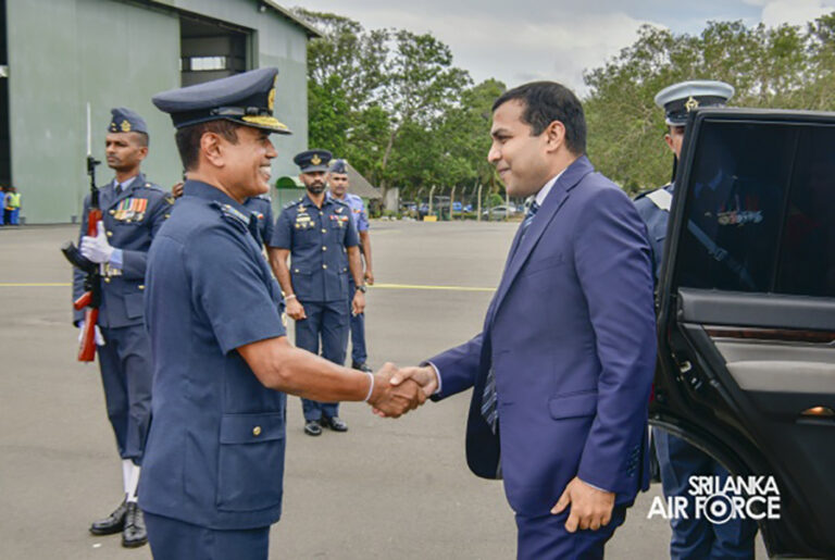 SLAF receives 2 Harbin Y-12 IV aircraft from China (Pics) – Sri Lanka ...