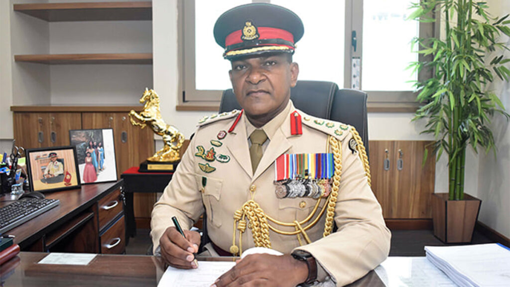 Maj. Gen. Peiris appointed as new Army Chief of Staff – Sri Lanka ...