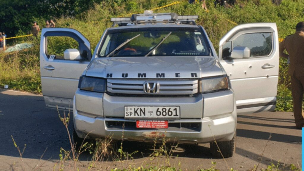 2 including Manna Roshan killed in Padukka – Sri Lanka Mirror – Right ...