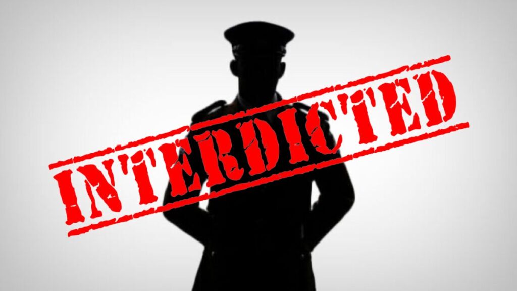 Three police personnel interdicted from duty – Sri Lanka Mirror – Right ...