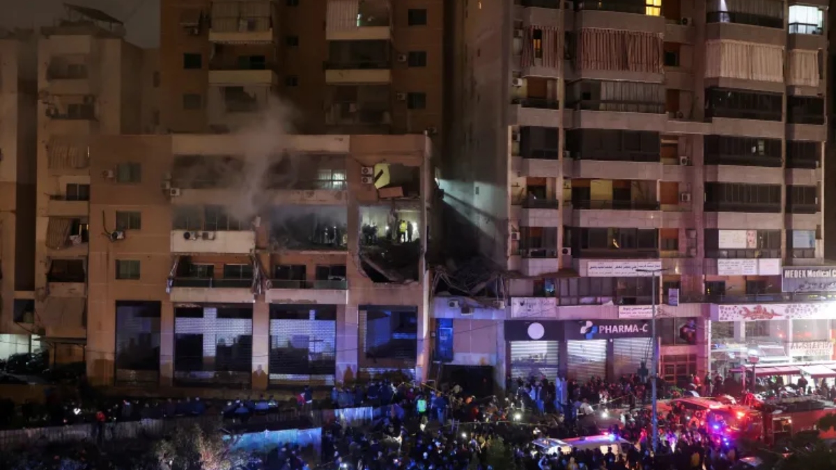 Hamas deputy leader Saleh al-Arouri killed in Beirut blast – Sri Lanka ...