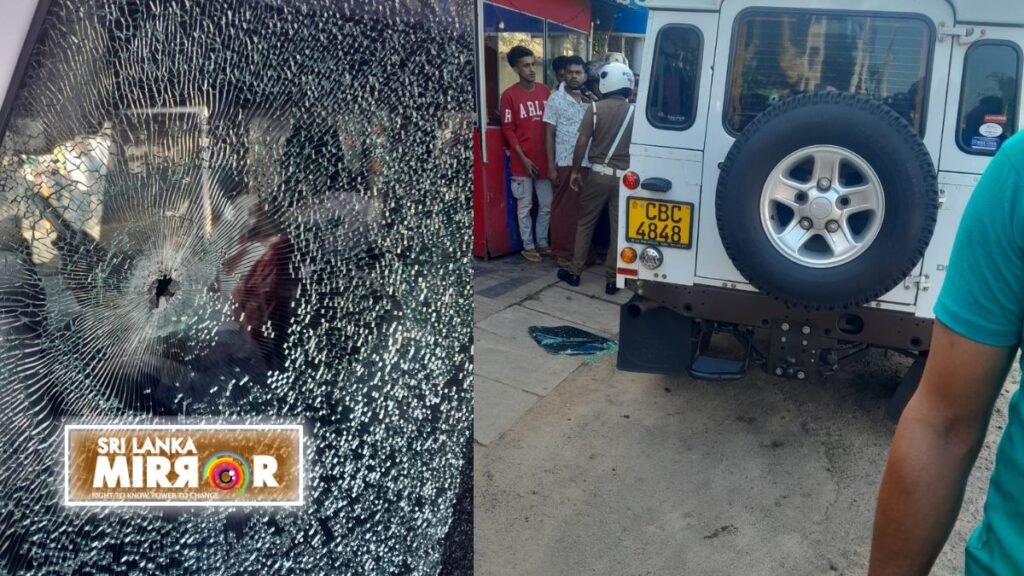 Beliatta shooting : Political party leader among the dead (Update ...