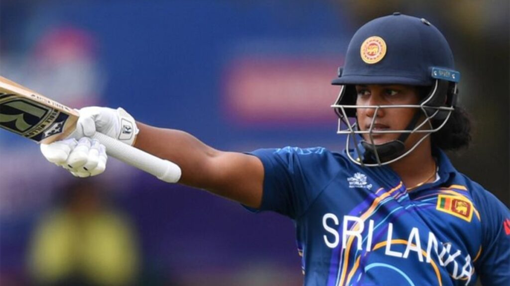 Chamari ranked No. 1 batter in women’s ODIs – Sri Lanka Mirror – Right ...