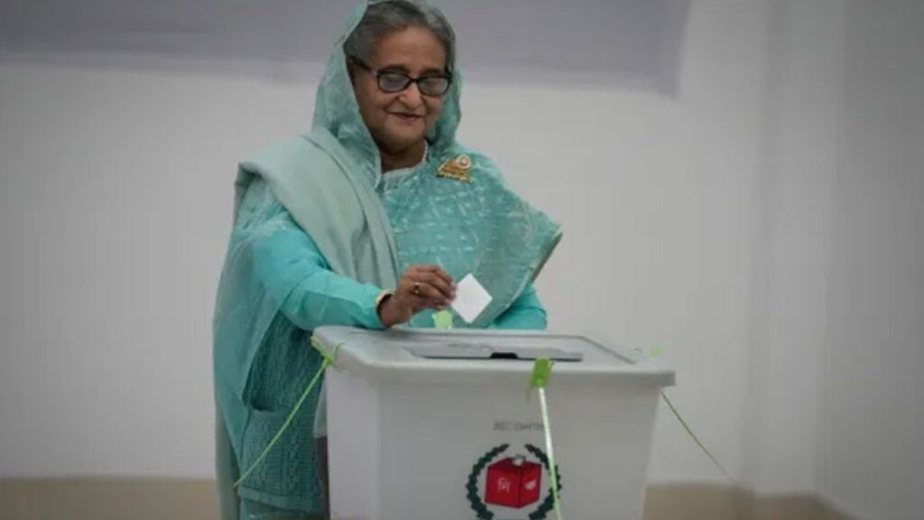 Sheikh Hasina secures 4th term – Sri Lanka Mirror – Right to Know ...