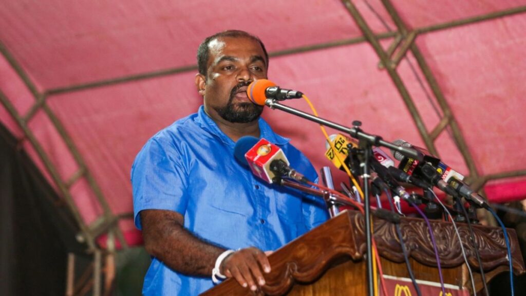 Jagath Priyankara sworn in as new MP – Sri Lanka Mirror – Right to Know ...