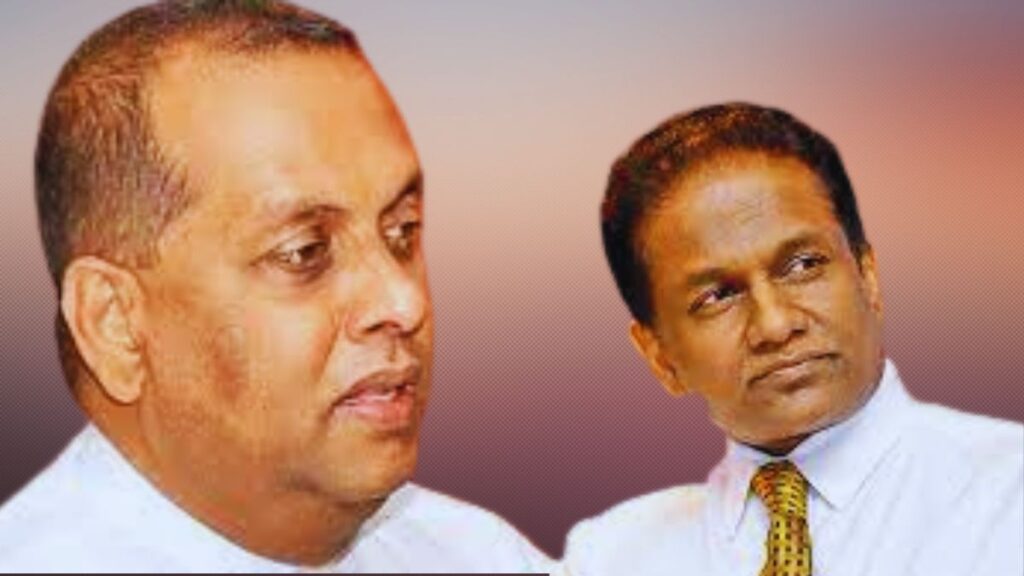 Thilanga – Mahinda both resign as UPFA General Secretary – Sri Lanka ...