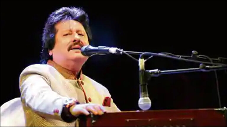 Popular Indian singer Pankaj Udhas no more – Sri Lanka Mirror – Right ...