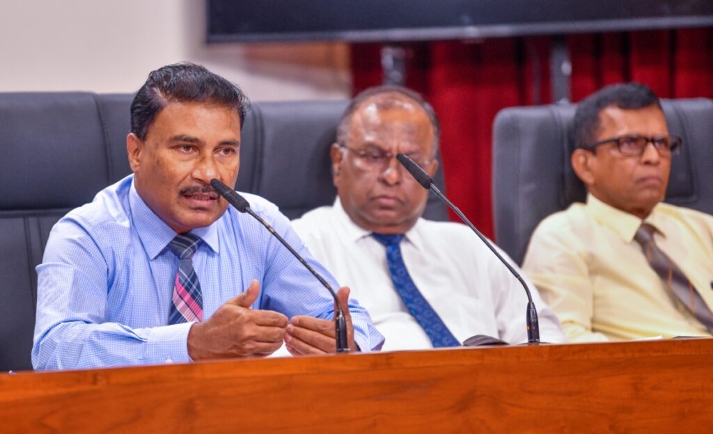 Accepting applications for ‘Aswesuma’ 2nd phase, commences – Sri Lanka ...