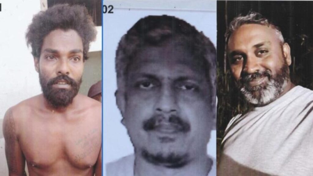 Police release photos of suspects in Beliatta shooting incident – Sri ...