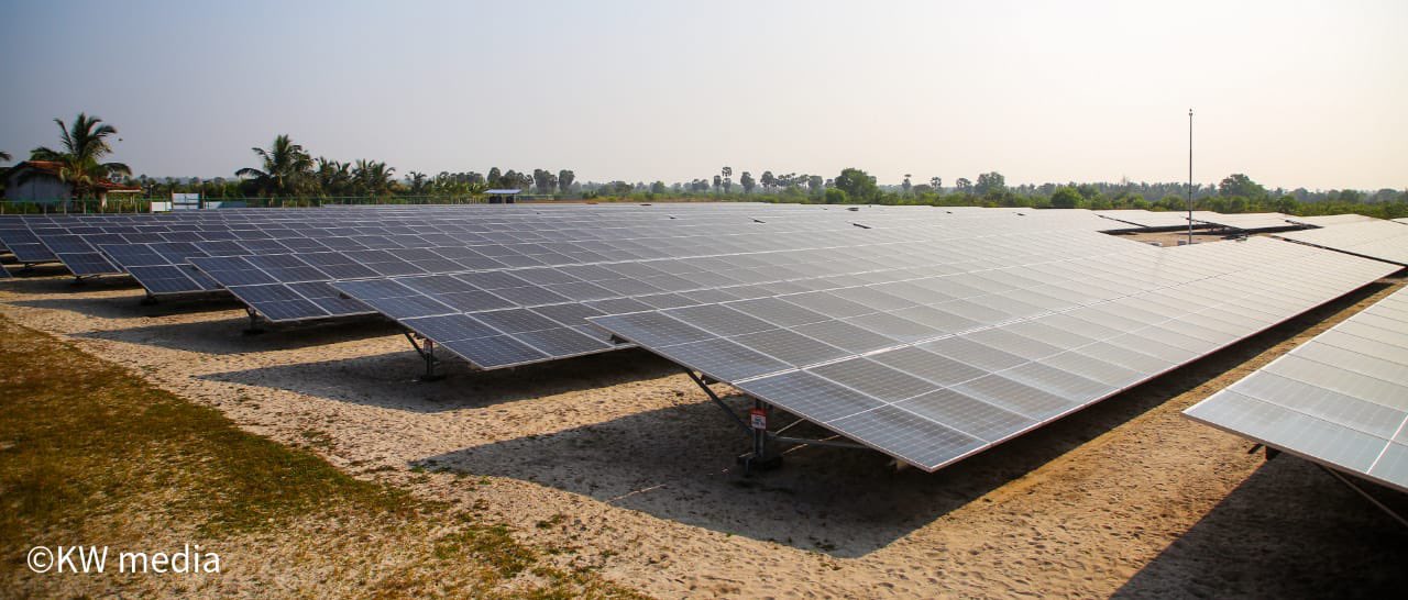 Solar project launched in Batticaloa – Sri Lanka Mirror – Right to Know ...