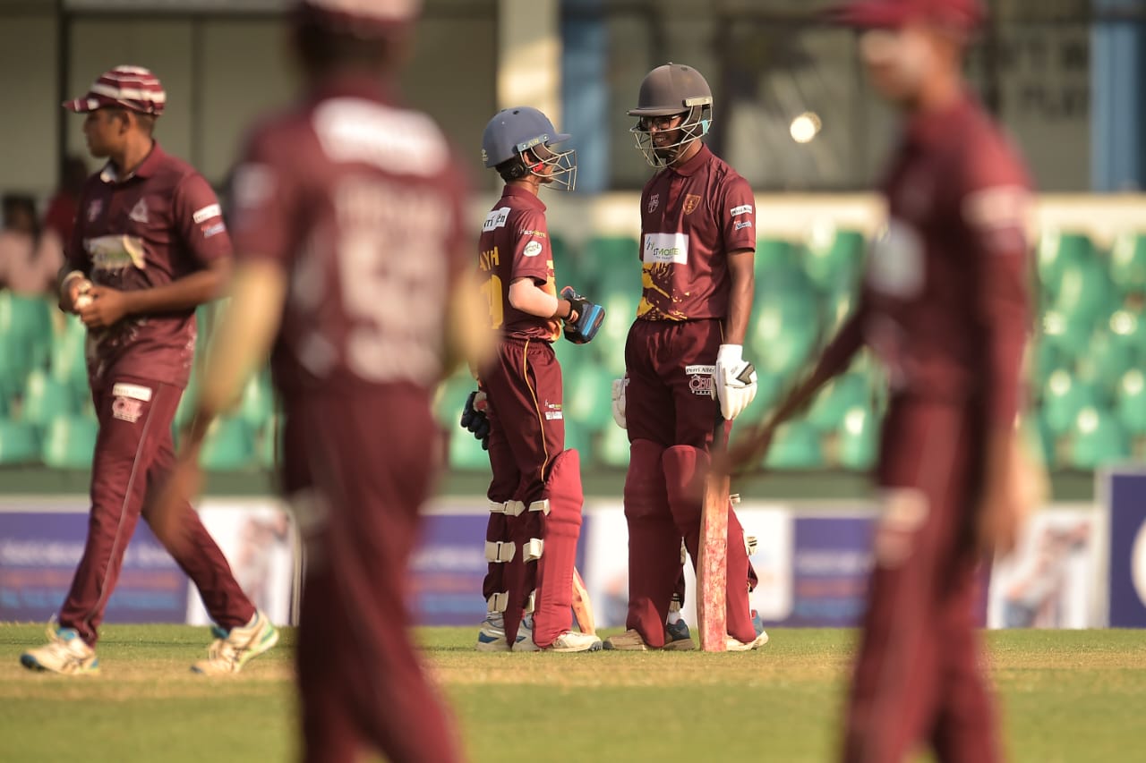 Ananda claims P. de S. Kularatne Memorial Trophy after 6 years – Sri ...