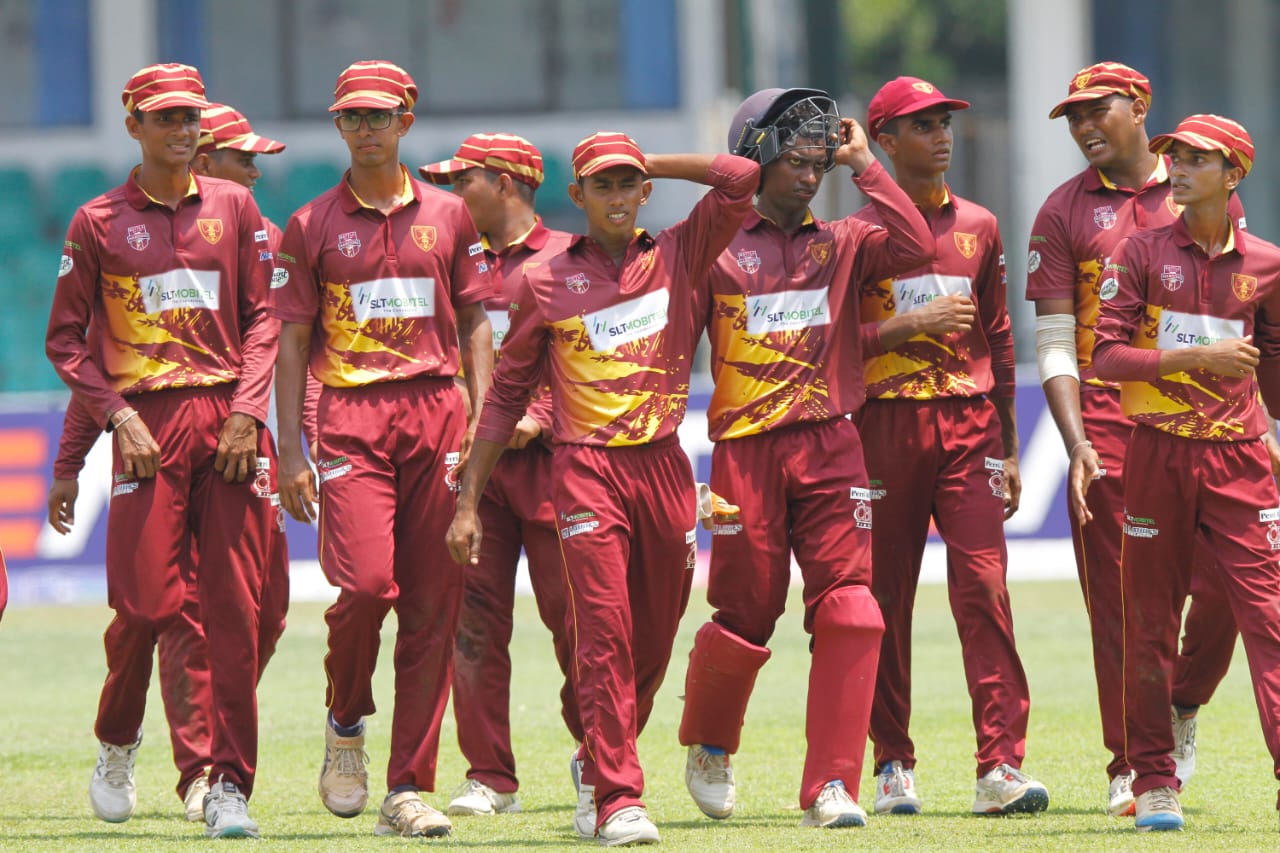 Ananda claims P. de S. Kularatne Memorial Trophy after 6 years – Sri ...