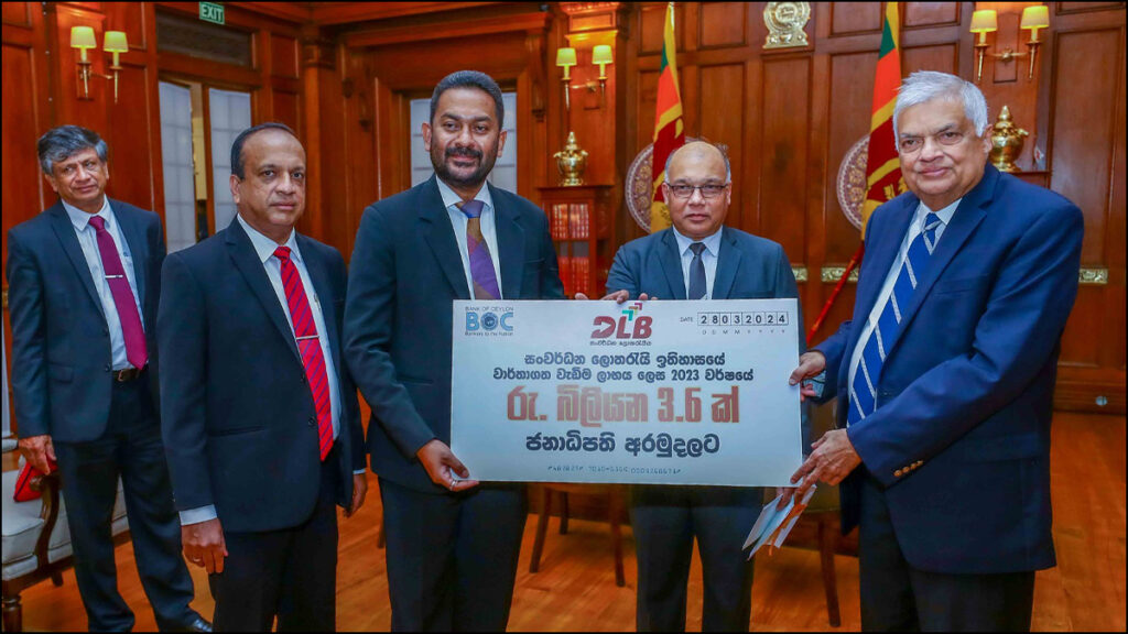 DLB records highest ever profit – Sri Lanka Mirror – Right to Know ...