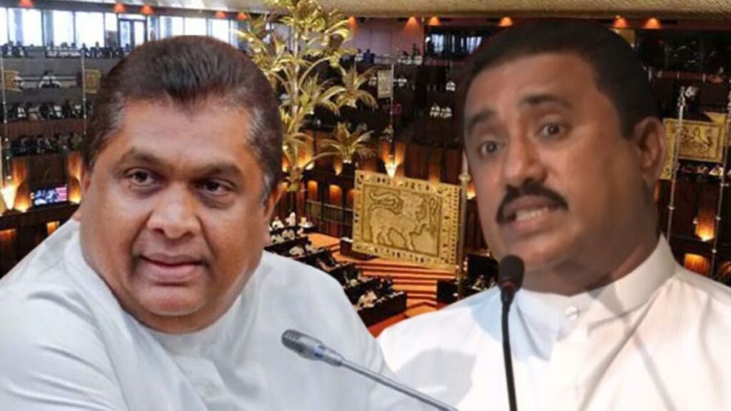 ISBs taken from 2015 – 2019, broke the back of our economy – MR – Sri ...