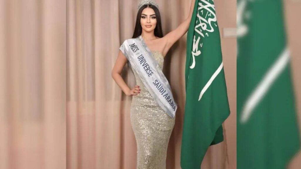 Saudi Arabia to contest Miss Universe pageant for the first time – Sri ...