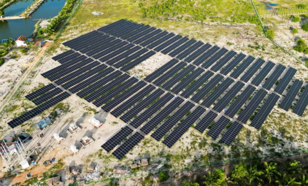 Solar project launched in Batticaloa – Sri Lanka Mirror – Right to Know ...