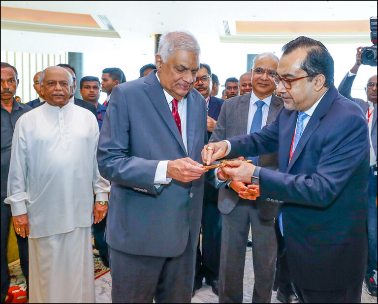 ITC Ratnadipa Colombo launched (Pics) – Sri Lanka Mirror – Right to ...