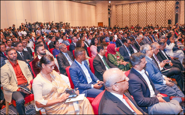 ITC Ratnadipa Colombo launched (Pics) – Sri Lanka Mirror – Right to ...