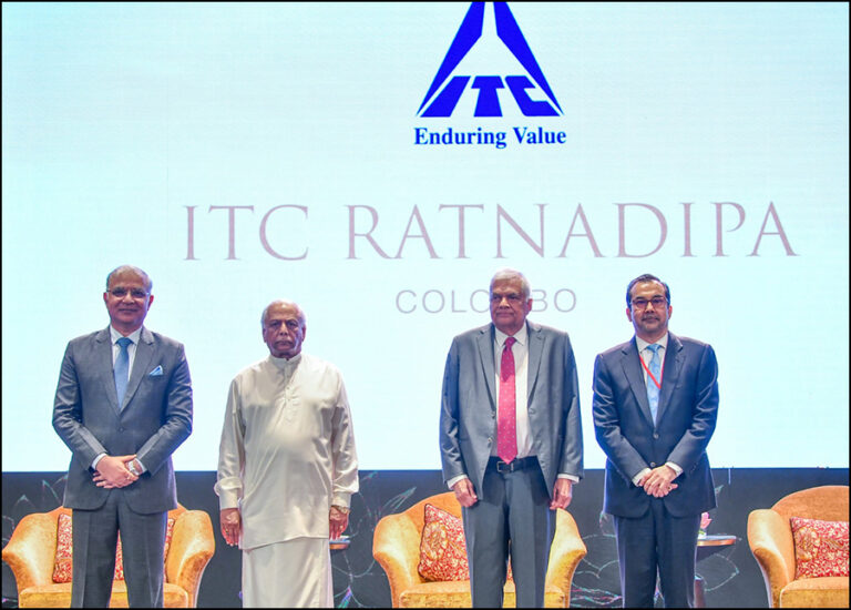 ITC Ratnadipa Colombo launched (Pics) – Sri Lanka Mirror – Right to ...