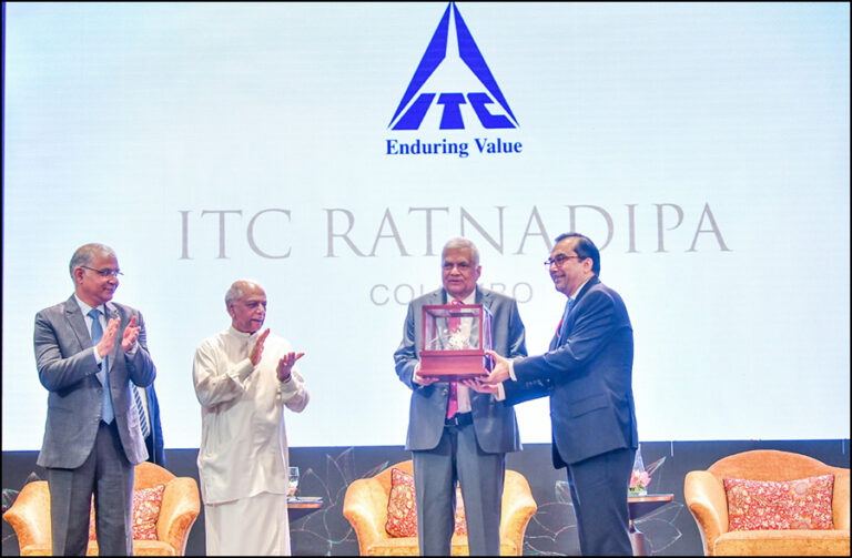 ITC Ratnadipa Colombo launched (Pics) – Sri Lanka Mirror – Right to ...