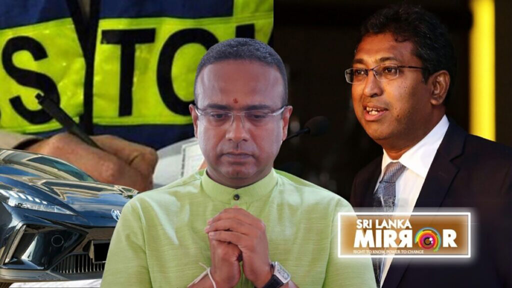 Questions raised on Manusha’s EV permit scheme for expats – Sri Lanka ...