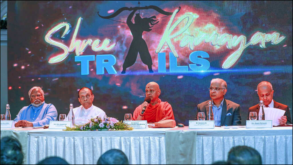 ‘Shree Ramayan Trails’ set to revitalize tourism (Pics) – Sri Lanka ...