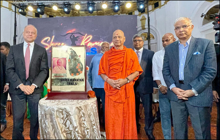 ‘Shree Ramayan Trails’ set to revitalize tourism (Pics) – Sri Lanka ...