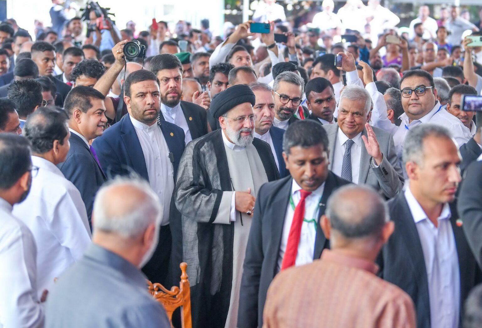 Uma Oya project launched (Video / Pics) – Sri Lanka Mirror – Right to ...