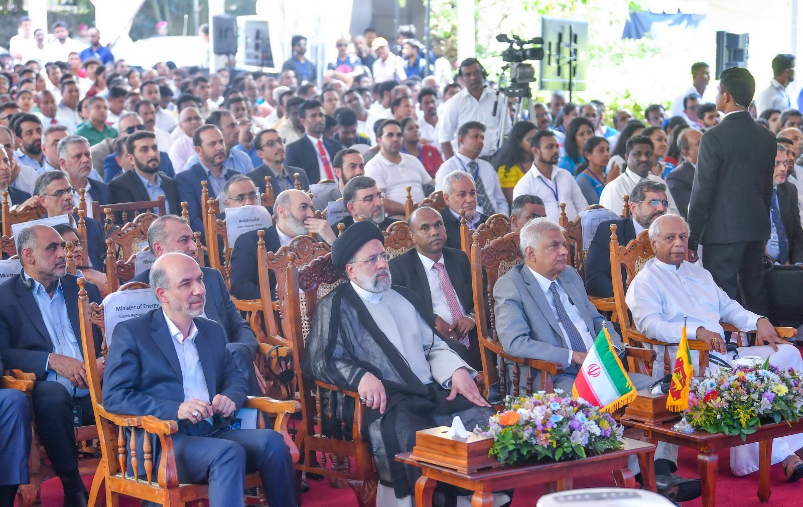 Uma Oya project launched (Video / Pics) – Sri Lanka Mirror – Right to ...